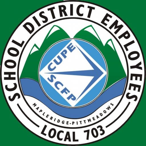 CUPE 703 – Maple Ridge-Pitt Meadows SD #42